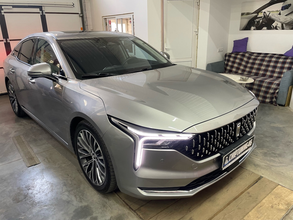 FAW Bestune B70 2,0t — Чип — DRIVE2