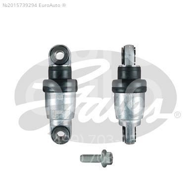 T39365 Ролик натяжной GATES | Запчасти на DRIVE2