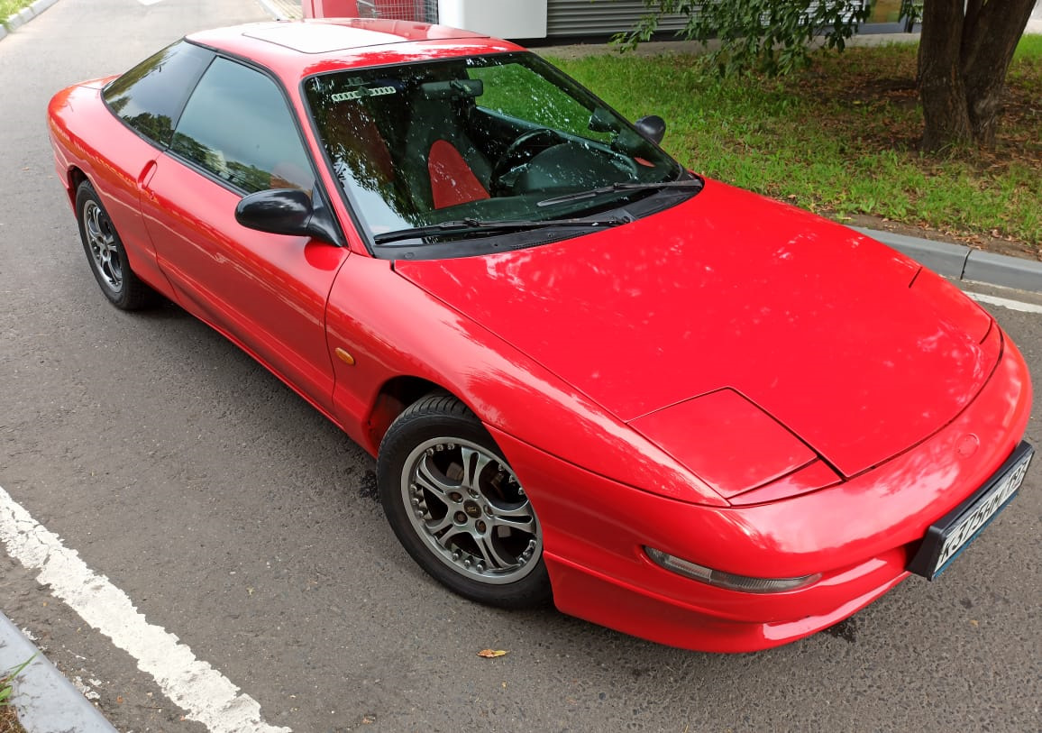 Так какой же на самом деле год? — Ford Probe II, 2 л, 1993 года ...