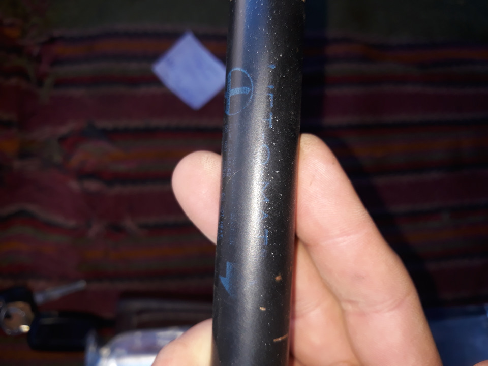 Весенний день забот — Nissan Primera (P11), 2 л, 1997 года | своими ...