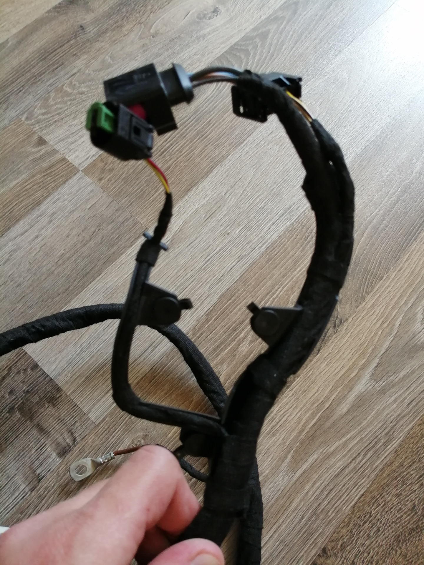 Установка Динамического рулевого управления (Рулевое управлением с ...