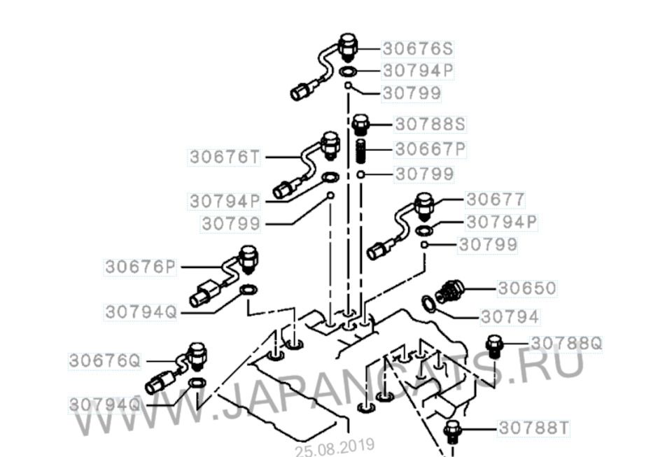 Какие коды у датчиков раздатки? (Найдено, но не всё) — Mitsubishi ...