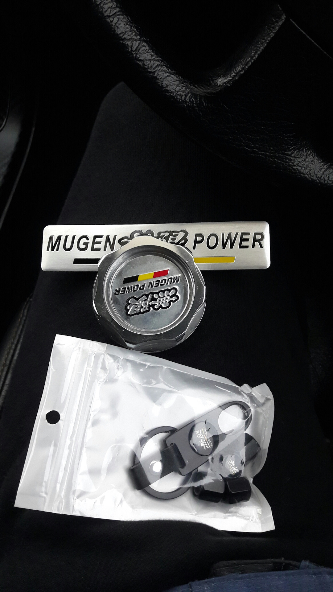 Приятные мелочи — Honda Legend (KA7), 3,2 л, 1990 года | тюнинг | DRIVE2