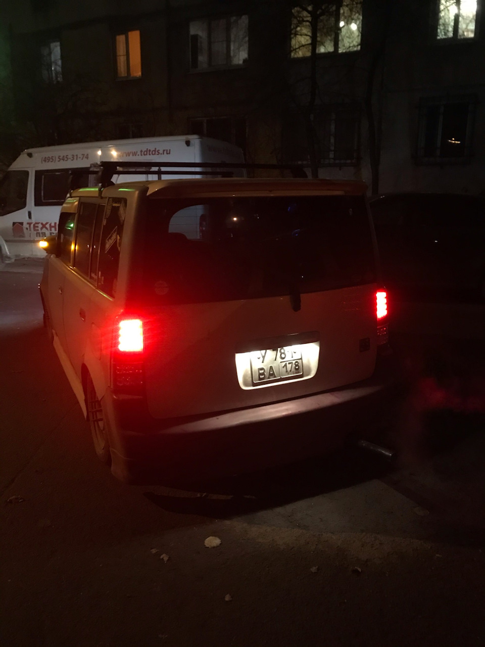 BдSM — работает [итог], планы на дальнейшие работы — Toyota Land ...