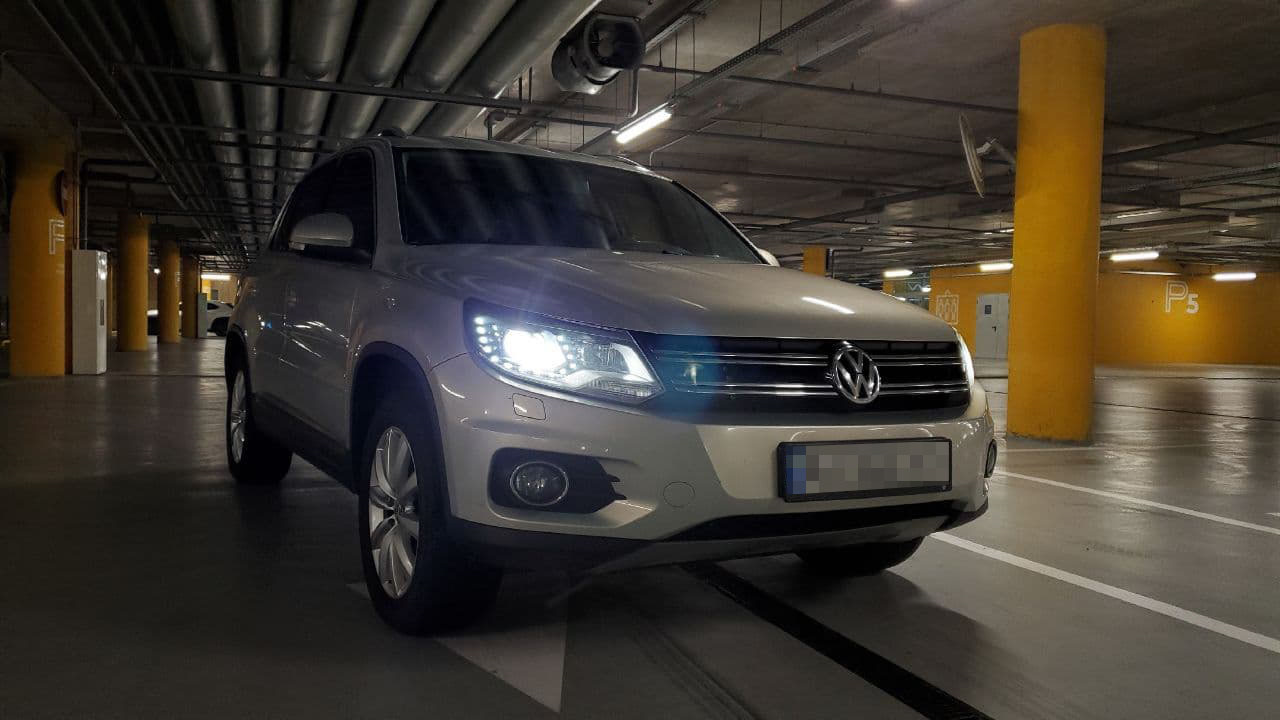 Чип-тюнинг Stage 1+ VW Tiguan 2.0 TDI CLJA 6АТ 200 л.с, 440 Нм — KPD Tuning на DRIVE2