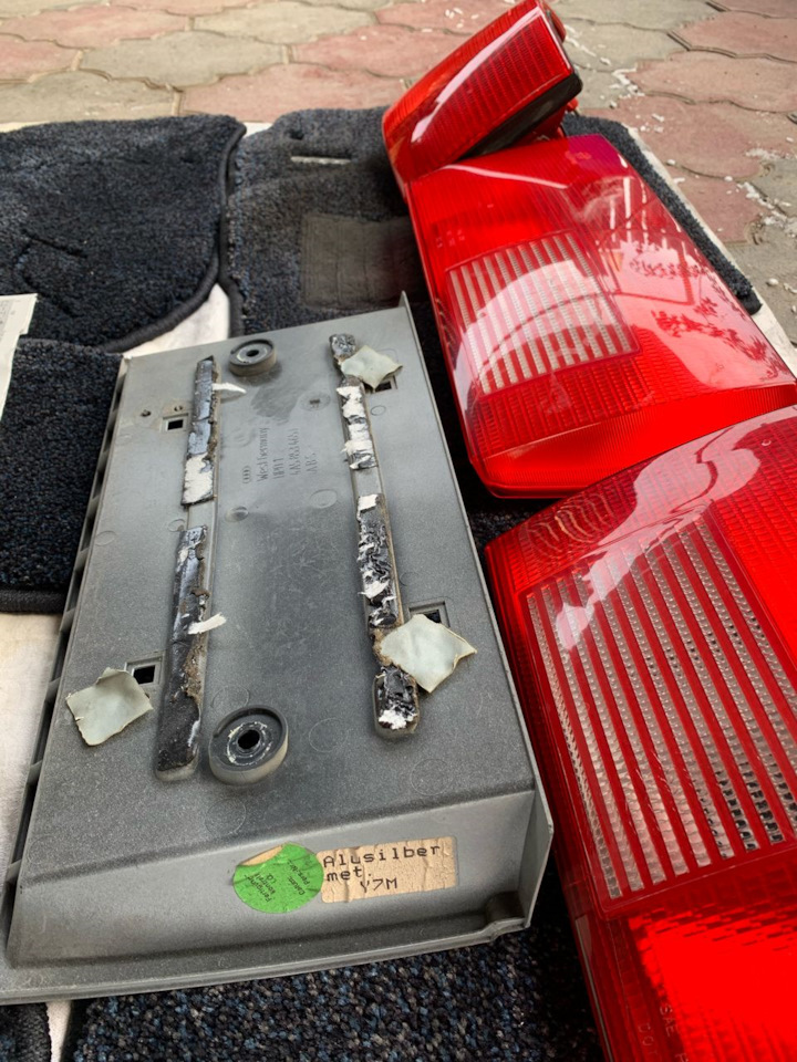 Фонари Japan/usa на Audi 100 (C4), Audi 100 Avant (C4), Audi A6 (C4 ...