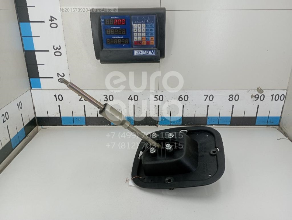 20491486 Механизм выбора передач Volvo | Запчасти на DRIVE2