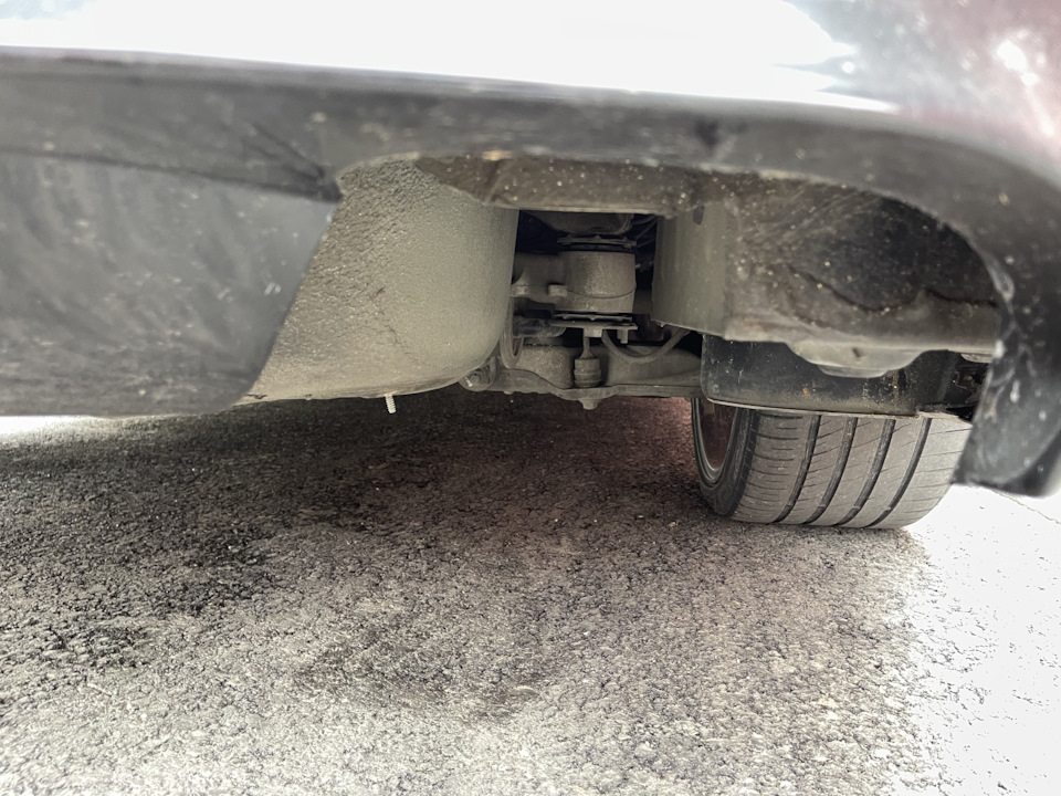 Оригинальный обвес м5 е60 правильная установка! — BMW 5 series (E60), 3 ...