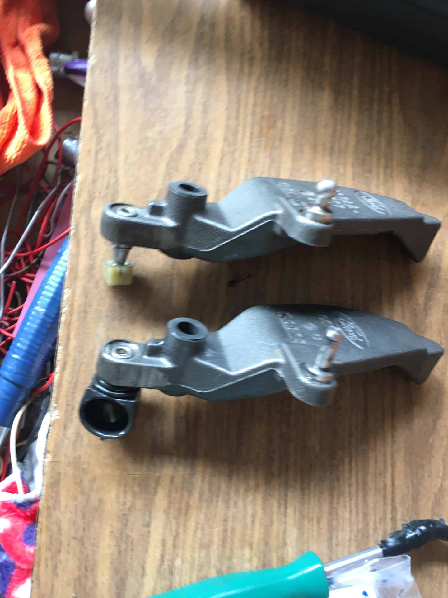 Маятник выбора передачи ib5 от Ford Focus 3 — Ford Focus Hatchback II ...