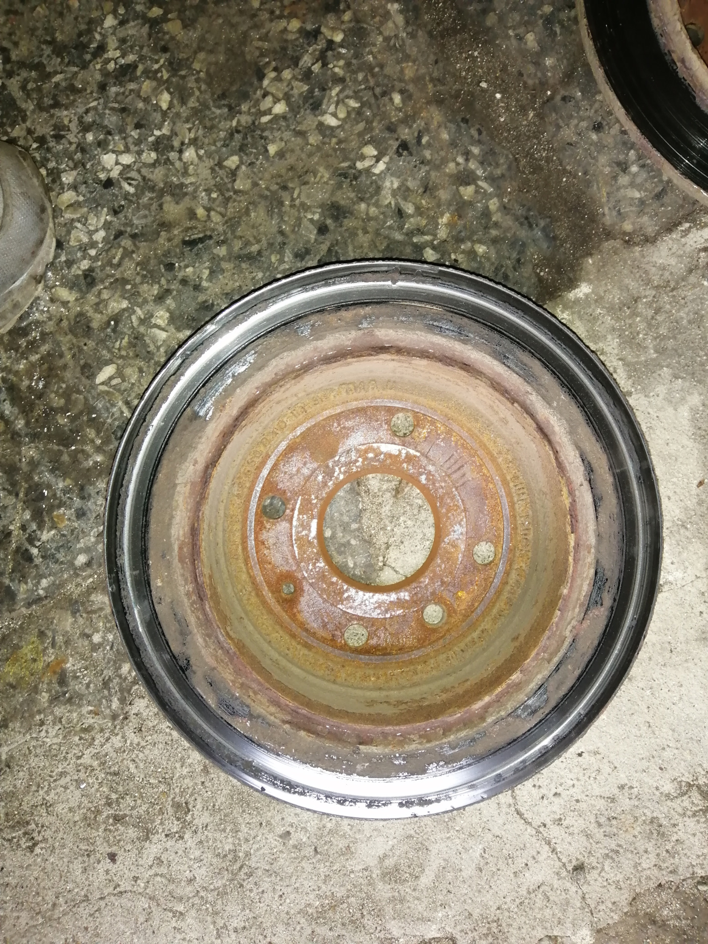 Ручной тормоз — Chevrolet Lacetti 5D, 1,4 л, 2008 года | своими руками ...