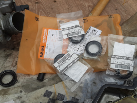 132766J90A КОЛЬЦО УПЛОТНИТЕЛЬНОЕ СВЕЧНОГО КОЛОДЦА. NISSAN INFINITI ...