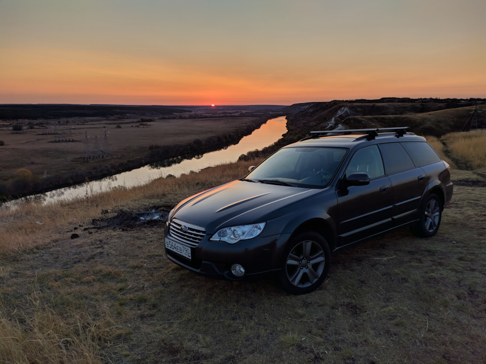 4. Немного про эксплуатацию — Subaru Outback (BP), 2,5 л, 2008 года ...
