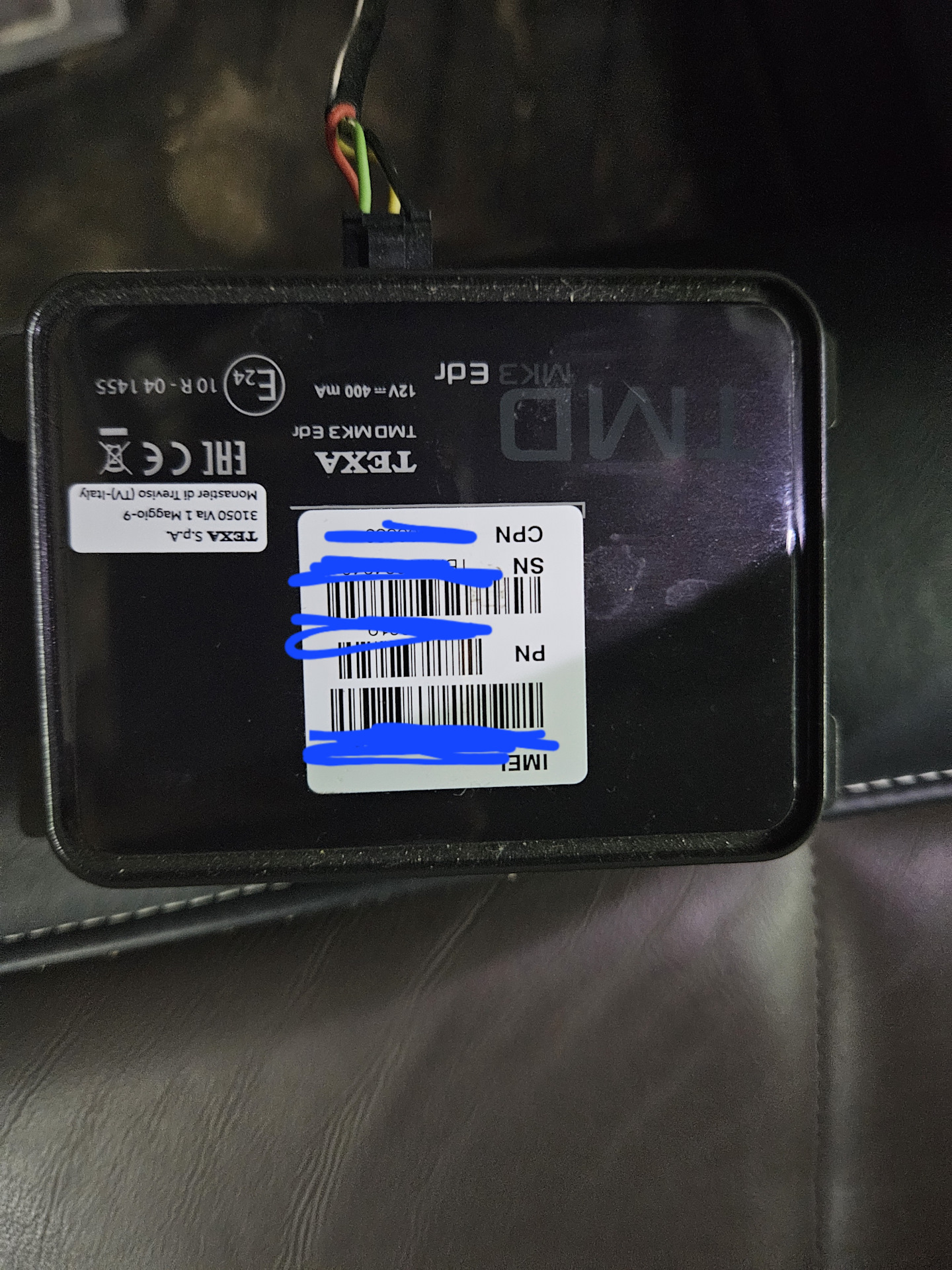 Texa tmd mk3 — DRIVE2