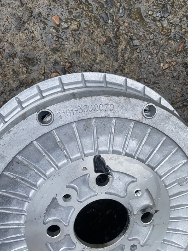 Тормозной барабан Ваз 2101. | 1 500 ₽ в городе Санкт-Петербург | DRIVE2