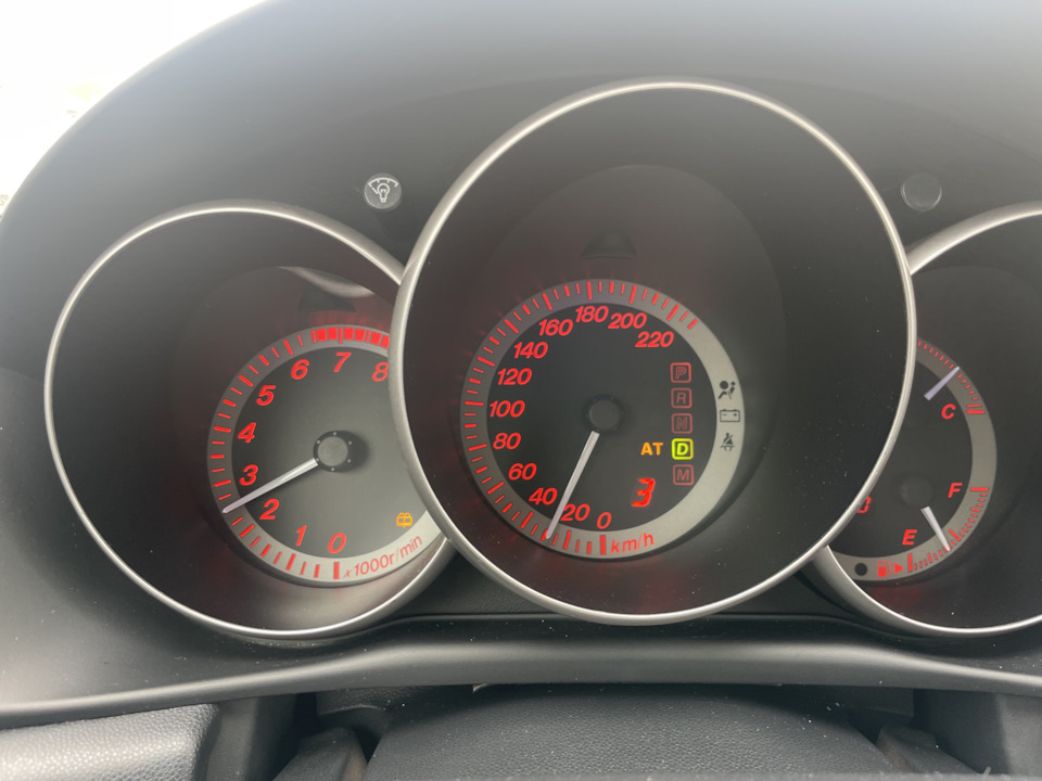 P0762 🏎 — Mazda 3 (1G) BK, 2 л, 2008 года | другое | DRIVE2