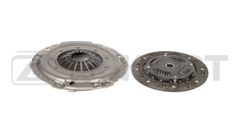 KS4137 Комплект сцепления без подшипника Chevrolet Lacetti (J200) 03 ...