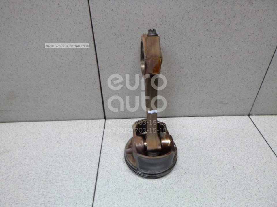 11241437210 Оборотный комплект шатун BMW | Запчасти на DRIVE2