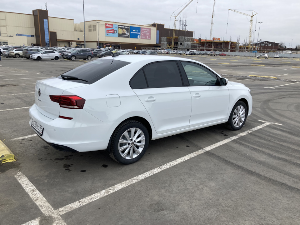 Simply Clever — Volkswagen Polo liftback, 1,6 л, 2022 года | аксессуары ...