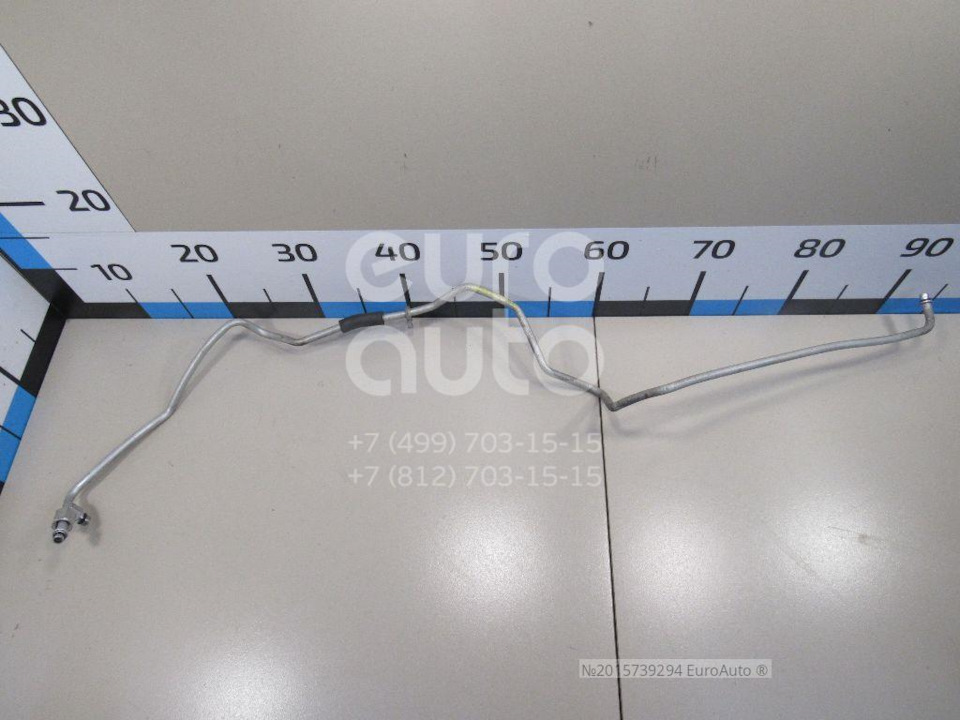 7815A646 Трубка Кондиционера Mitsubishi | Запчасти на DRIVE2