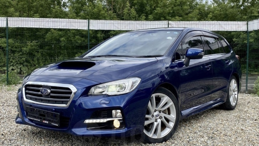 Subaru Levorg (1G) 1.6 бензиновый 2015 | на DRIVE2