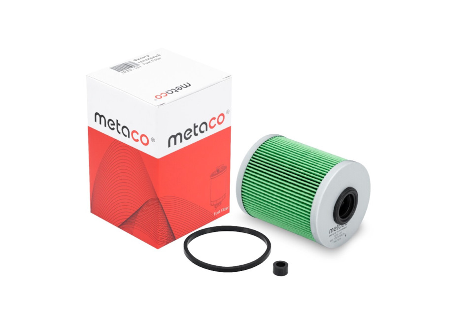 1030131 Фильтр топливный METACO | Запчасти на DRIVE2