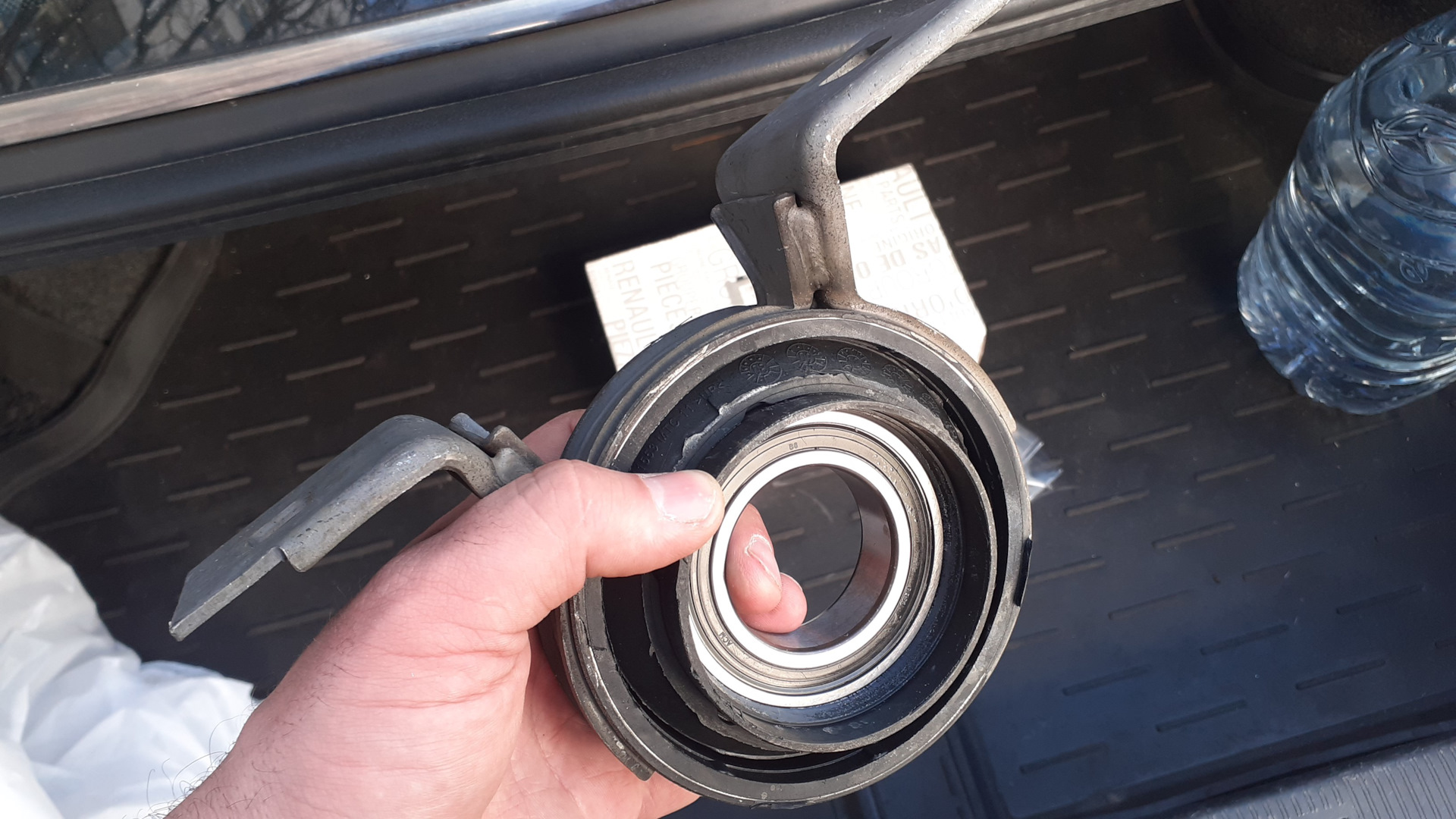 Детали для ремонта ходовой Master🗼 — Renault Master (3G), 2,3 л, 2015 ...