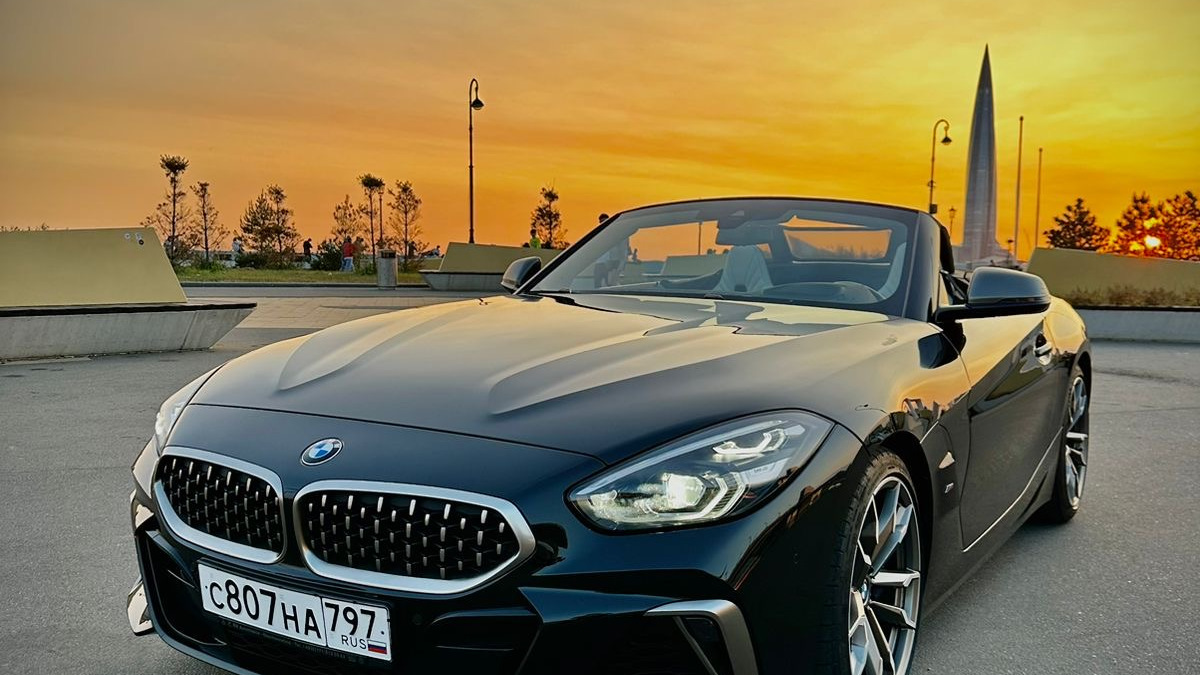 BMW Z4 (G29) 3.0 бензиновый 2019 | Z4 m40i на DRIVE2