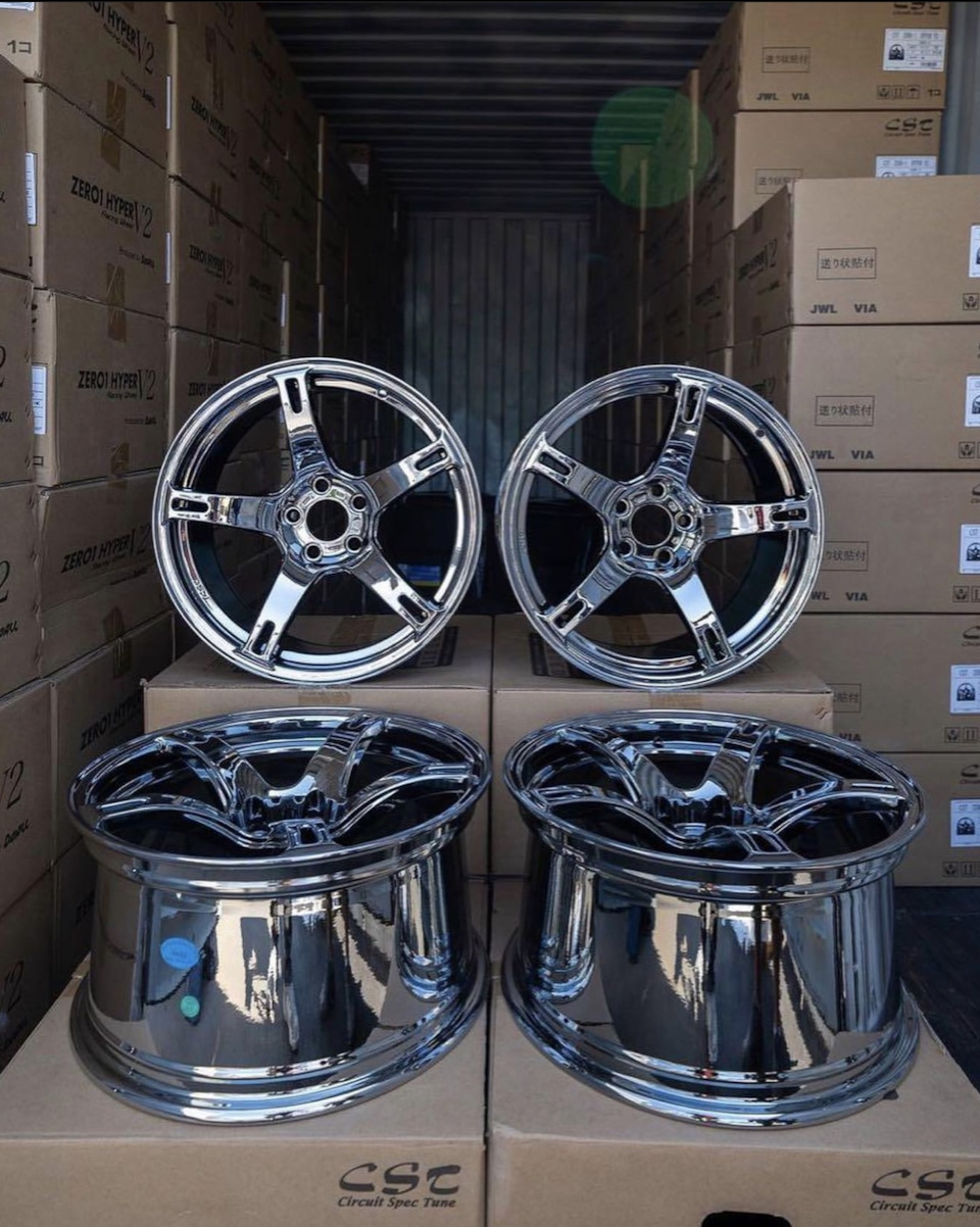 🎌CST ZERO-1 Hyper V2🎌 — Toyota Mark II (100), 3 л, 1999 года | колёсные ...