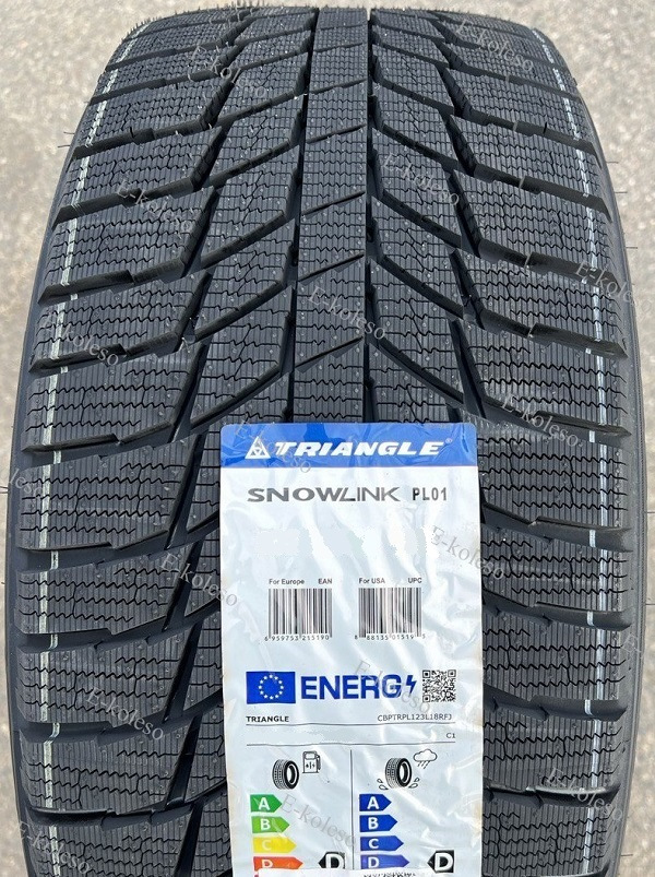 Зимняя резина Triangle PL01 185/65 R15 92R — Chevrolet Onix (2G), 1,2 л, 2023 года | шины | DRIVE2