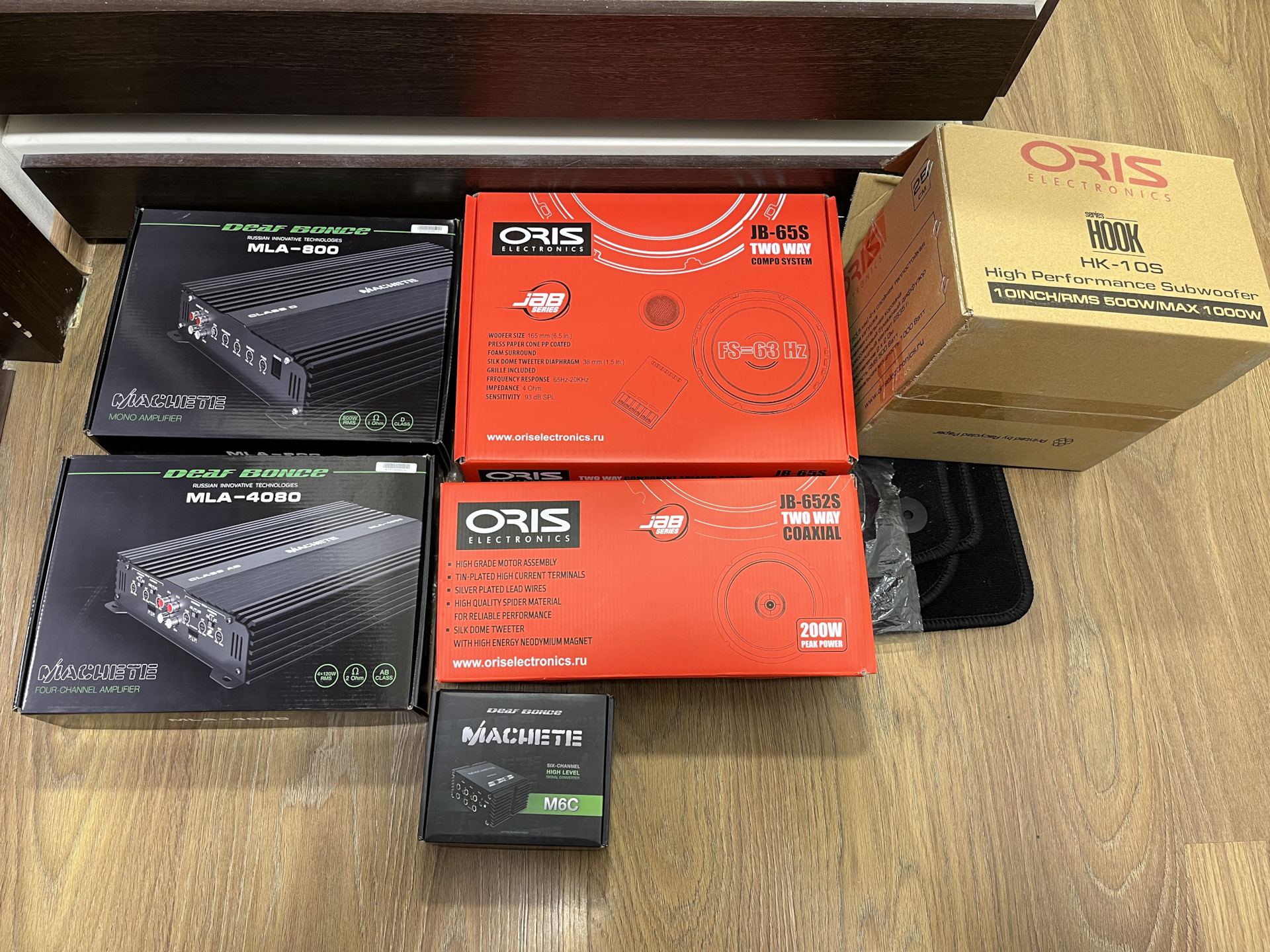 Наконец то акустика — Volkswagen Polo liftback, 1,4 л, 2020 года | автозвук | DRIVE2