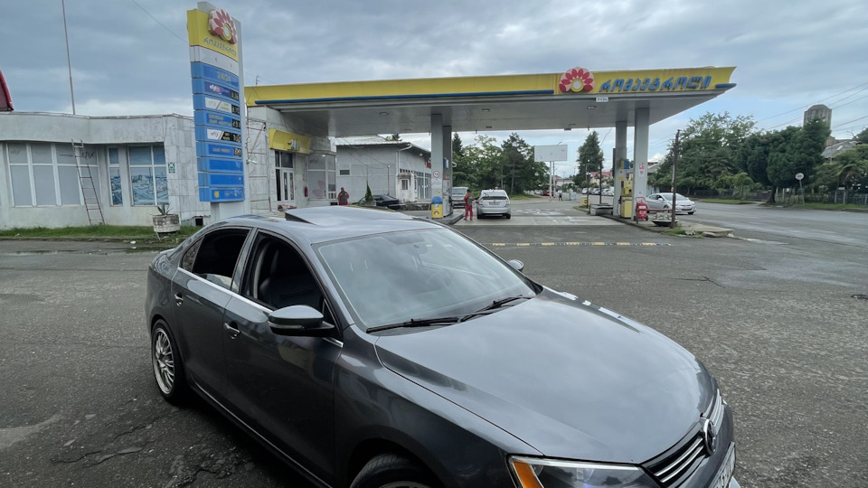 Бортжурнал Volkswagen Jetta 1.8 TSI