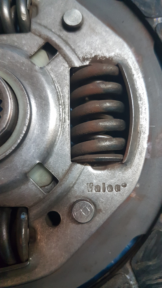 8201067155 Фрикционный диск сцепления RENAULT | Запчасти на DRIVE2