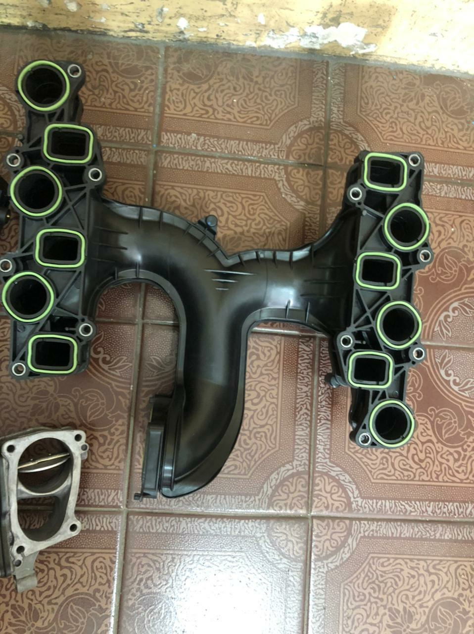 Чистка EGR — Audi Q7 (1G), 3 л, 2015 года | визит на сервис | DRIVE2