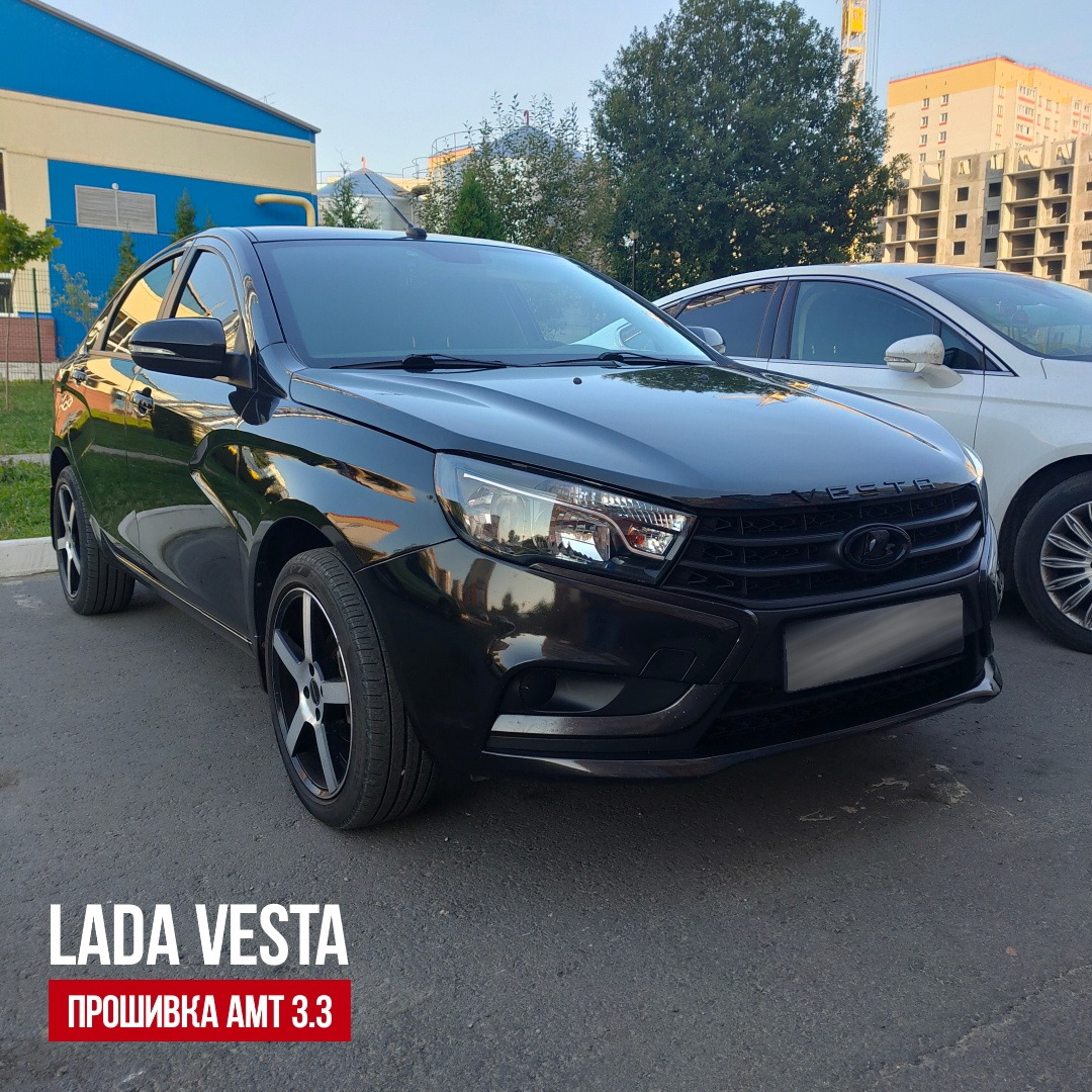 Lada Vesta. Прошивка РКПП 3.3 — ProChip32 на DRIVE2
