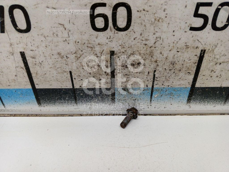 9008010190 БОЛТ/BOLT, FLANGE TOYOTA LEXUS | Запчасти на DRIVE2