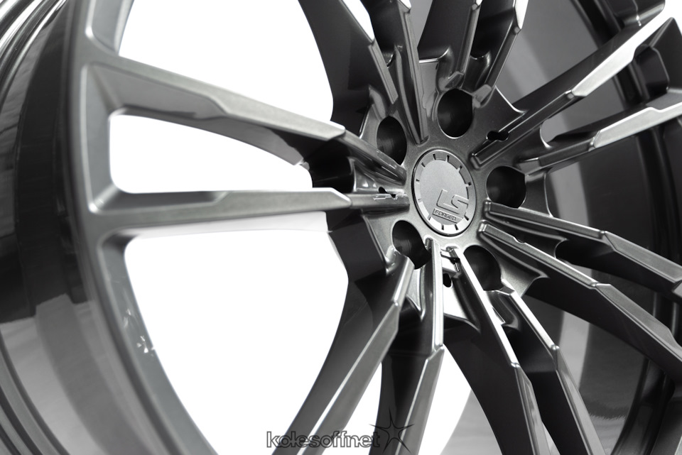 Кованые диски LS Forged | FG06 19-20"" — Kolesoffnet на DRIVE2