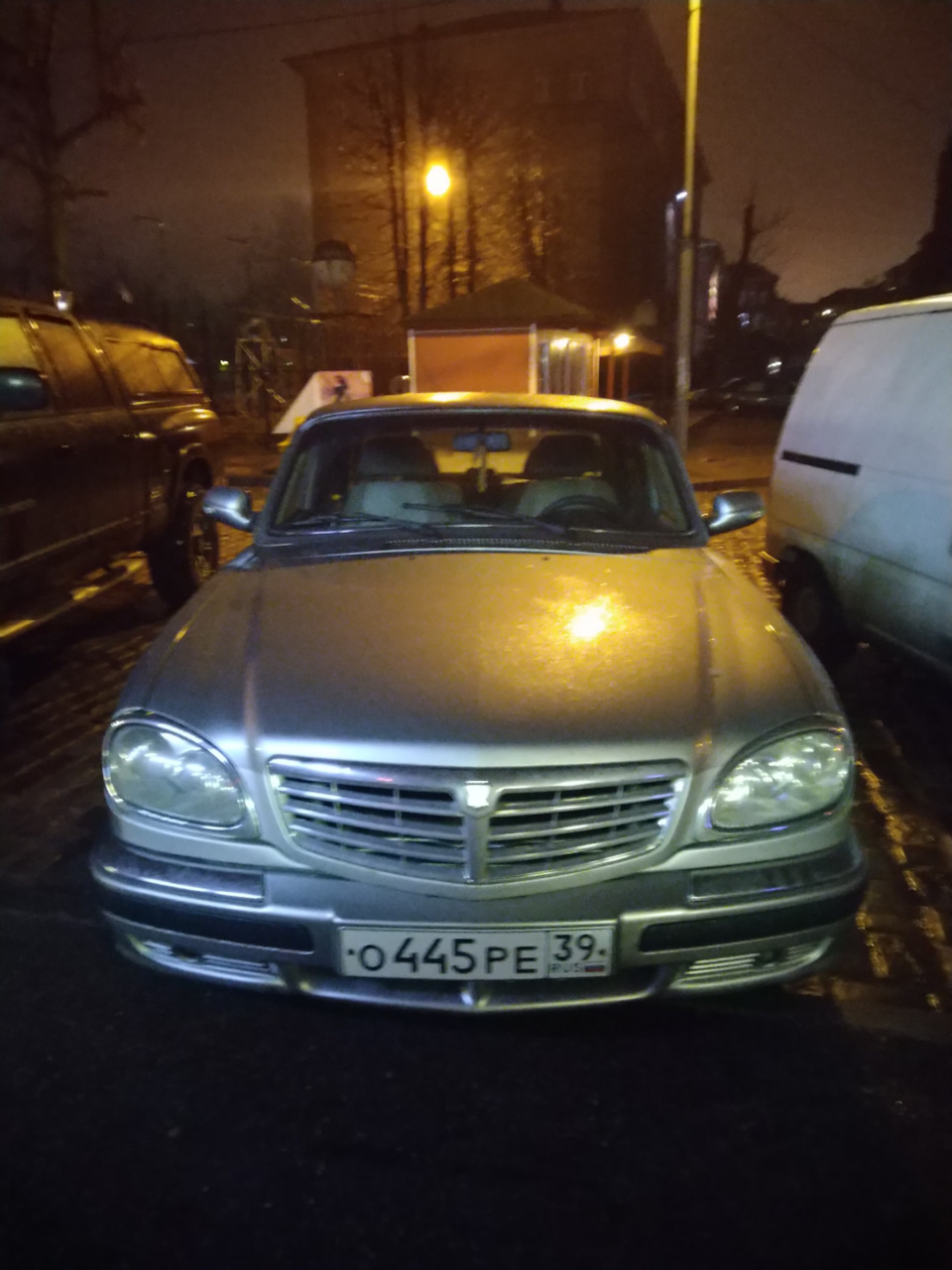 Запись, 14 июля 2020 — ГАЗ 31105, 2,4 л, 2008 года | просто так | DRIVE2