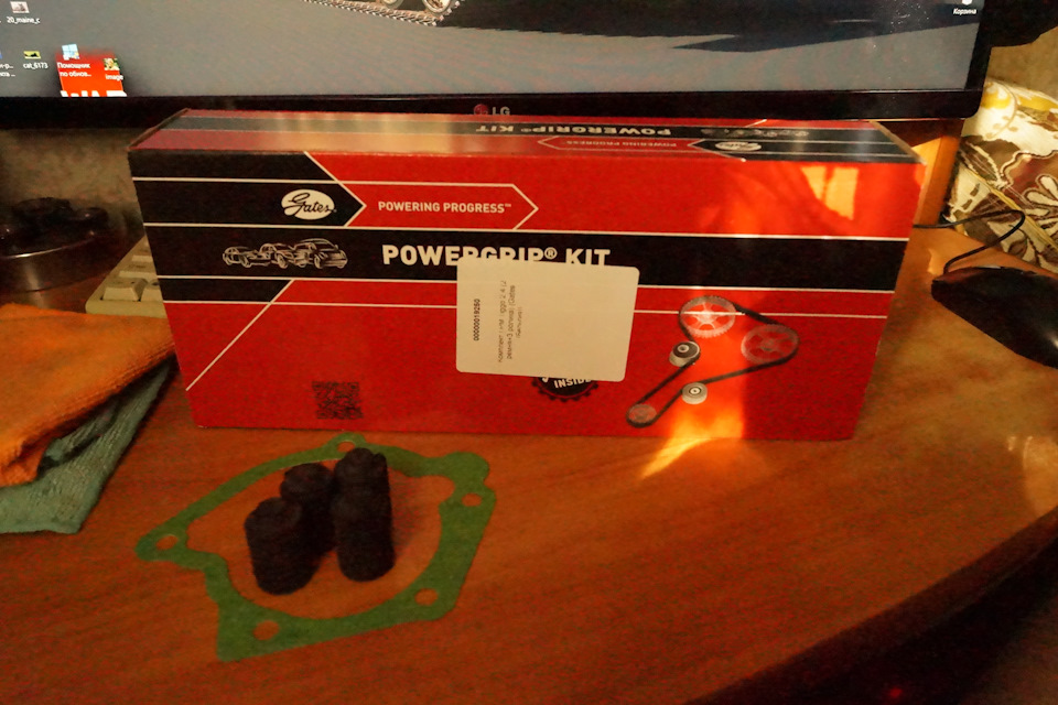 пребытие — Chery Tiggo 1, 2,4 л, 2007 года | поломка | DRIVE2