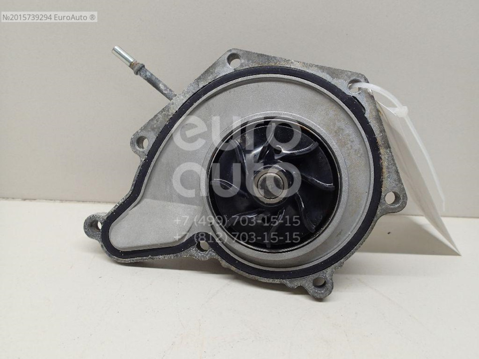 06E121016Q Насос системы охлаждения VAG | Запчасти на DRIVE2