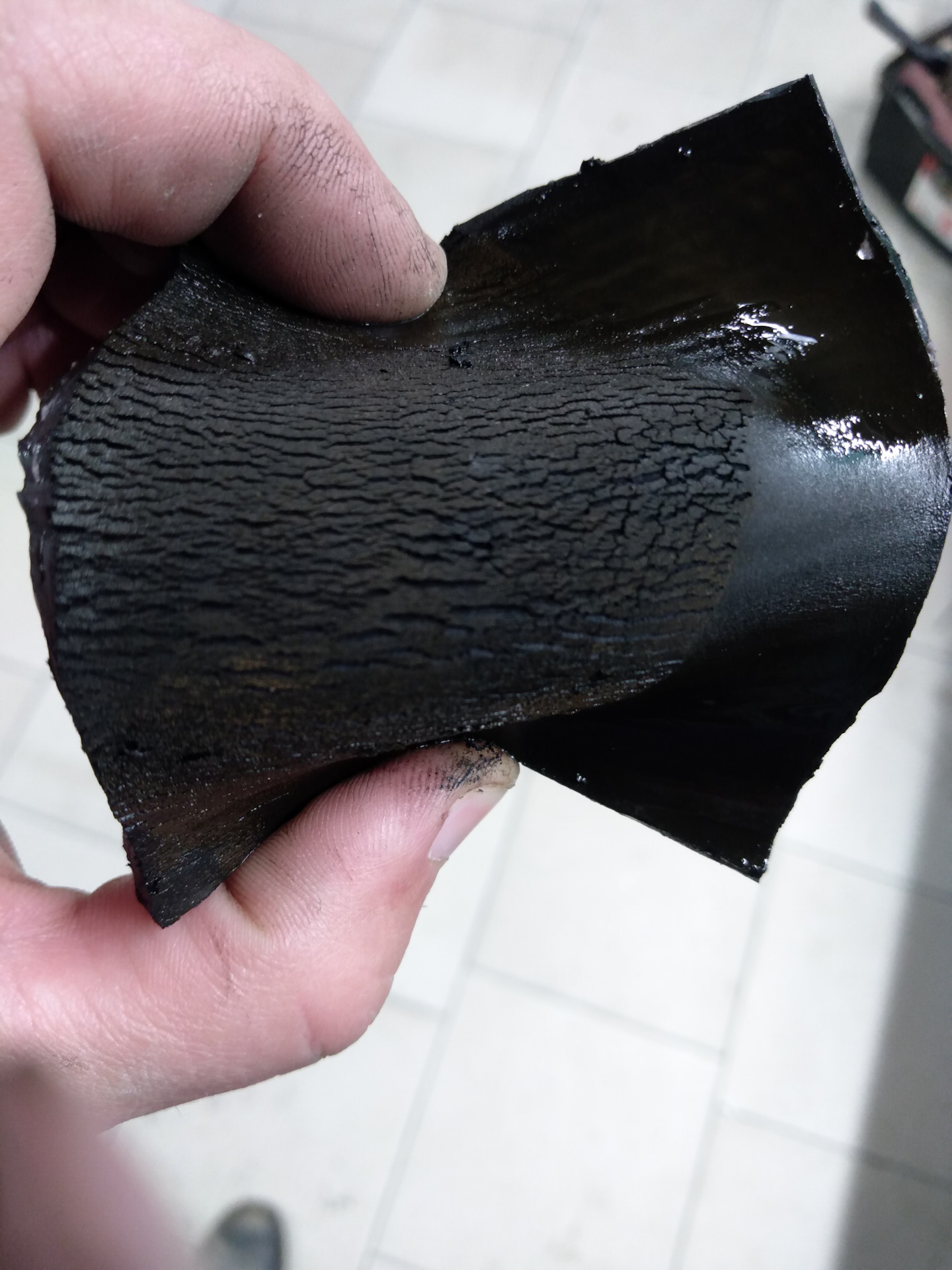 FORD 2025166 ШЛАНГ ОТОПИТЕЛЯ САЛОНА ВЫПУСКНОЙ — Ford Focus Sedan II, 1 ...