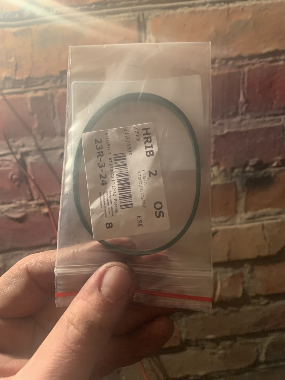 30637439 Прокладка дроссельной заслонки Volvo | Запчасти на DRIVE2