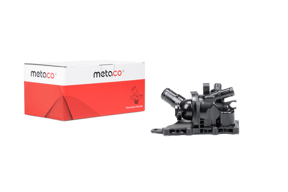 1530086 Корпус термостата METACO | Запчасти на DRIVE2