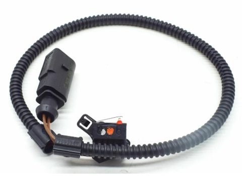 1K0953236D Концевой выключатель капота Skoda VAG | Запчасти на DRIVE2