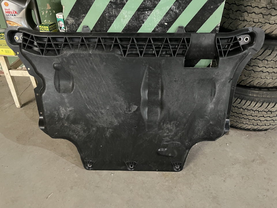 №31 ТО-6 — Skoda Octavia A7 Mk3, 1,4 л, 2017 года | плановое ТО | DRIVE2