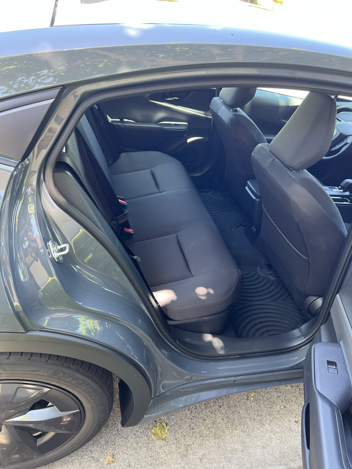 Фото — Toyota Prius (60), 2 л, 2023 года | фотография | DRIVE2