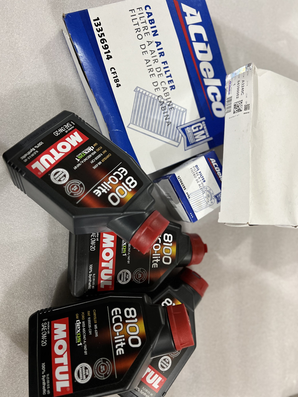 12706595 Фильтр масляный chevrolet GM | Запчасти на DRIVE2