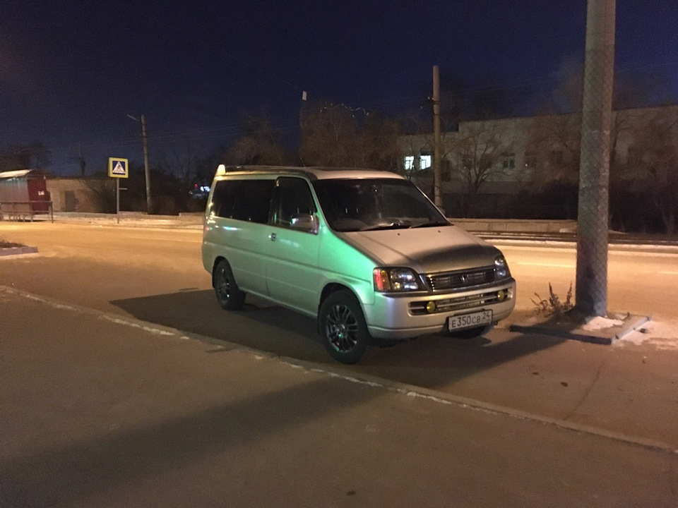 Колодки EBC! — DRIVE2