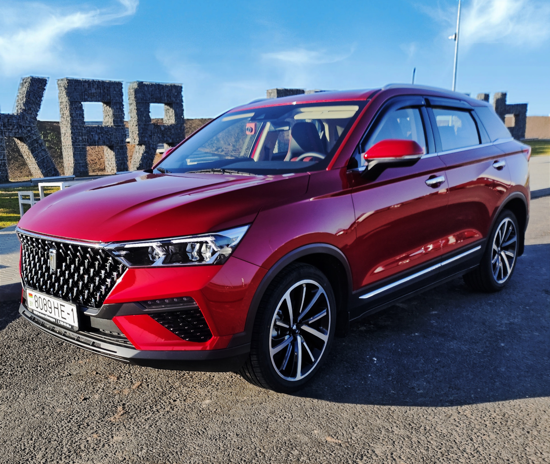 ТО2 и пару фоточек — FAW Bestune T77, 1,5 л, 2023 года | плановое ТО | DRIVE2