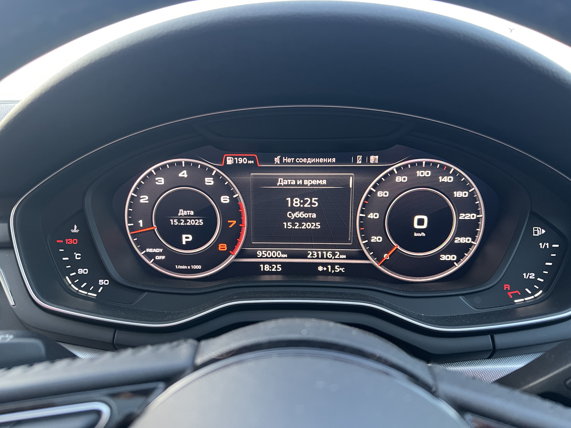 Машина продается — Audi A4 Avant B9 1 4 л 2019 года другое Drive2