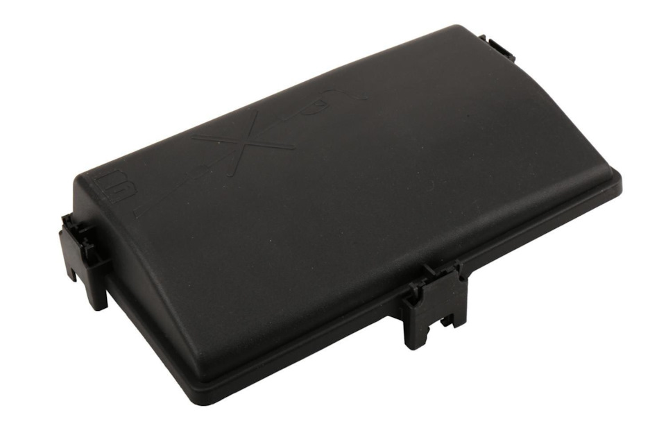 23153255 Gm Genuine Parts Front Compartment Fuse Block Cover GM ...